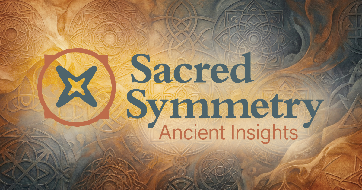 Literary Structures - Sacred Symmetry AI